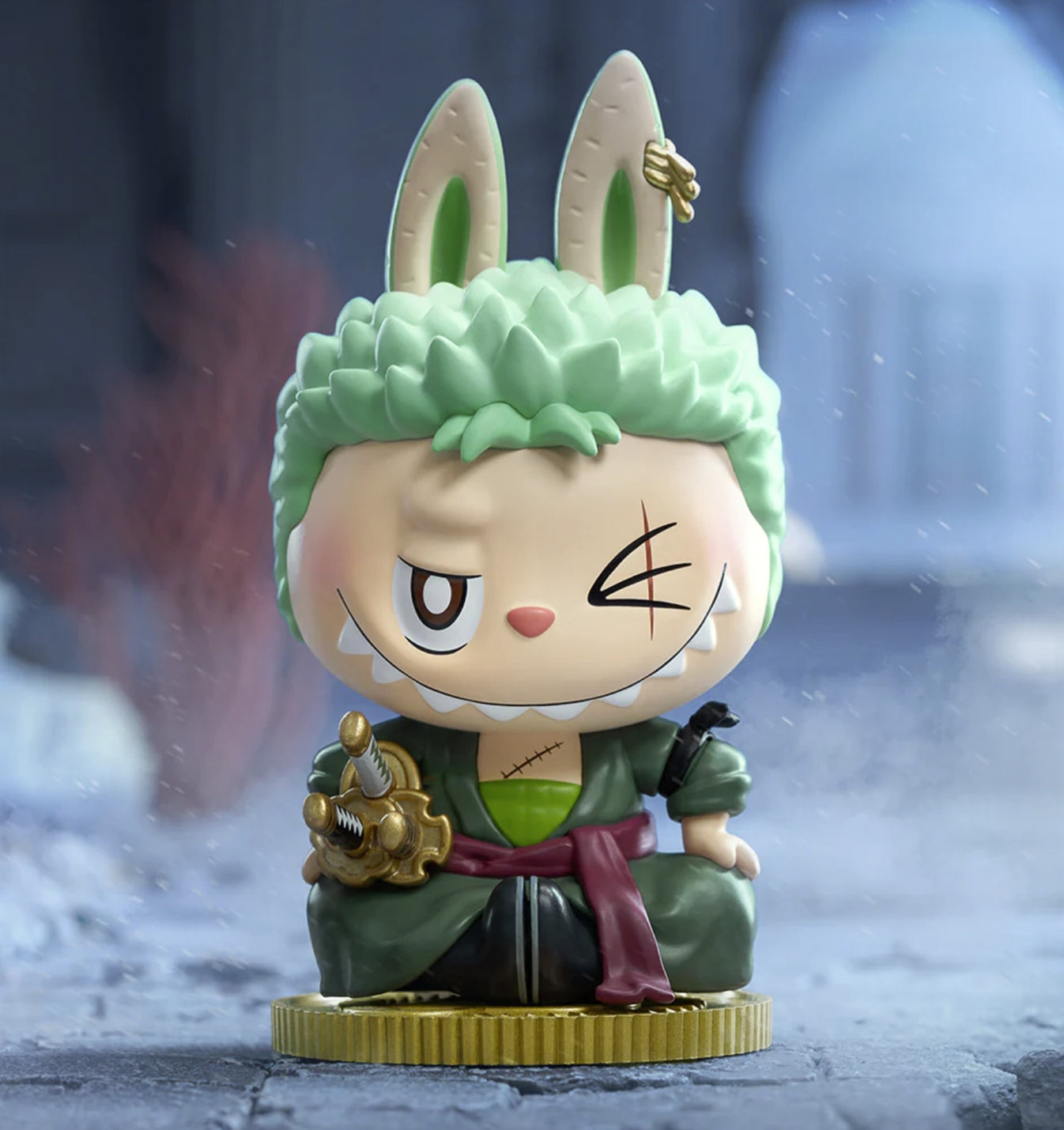 Labubu One Piece Series Blind Box – Wowfun-labubu.au