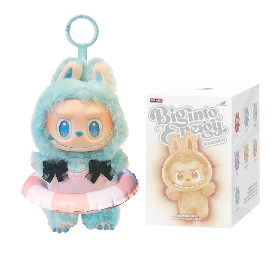 Labubu Big into Energy Blind Box with Outfit Set – Labubu Australia