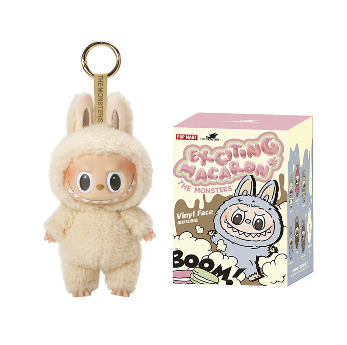 POP MART Labubu Exciting Macaron Blind Box – Labubu Australia